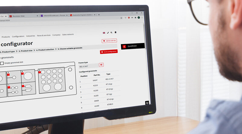 Cable Glands - Cable Entry - Cable Management - EMC | icotek