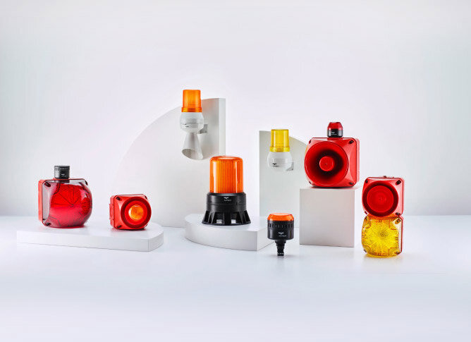 Auer Signal | Signaltechnik für die Industrie
