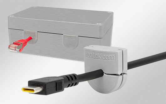 Cable entry systems for cables with connectors | icotek