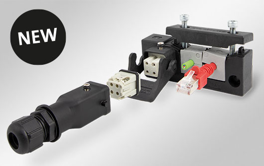 Cable entry systems for cables with connectors | icotek