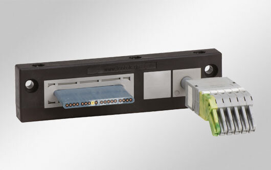 KEL-U | KEL-E Split Multi Cable Transit Frames for Cables with ...