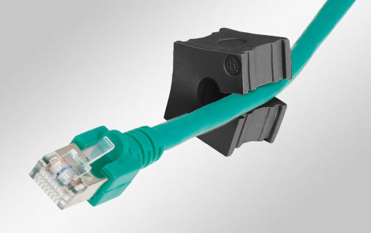 KVT-ER split cable gland for cables with connectors, M25 - M63 / IP66 ...