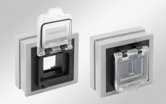 Keystone jacks - USB, HDMI, CAT6 & accessories