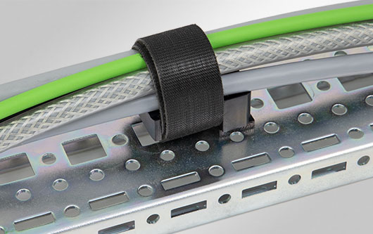 Safe Cable Management & Cable Routing | icotek