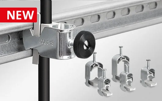 Strain relief according to EN 62444| icotek