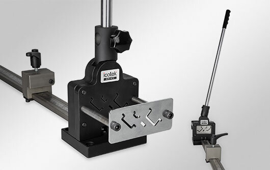 Hand Hydraulic Punch Drivers & DIN Rail Cutters | icotek North America