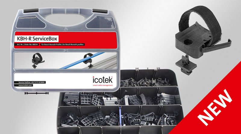 Cable Glands - Cable Entry - Cable Management - EMC | icotek