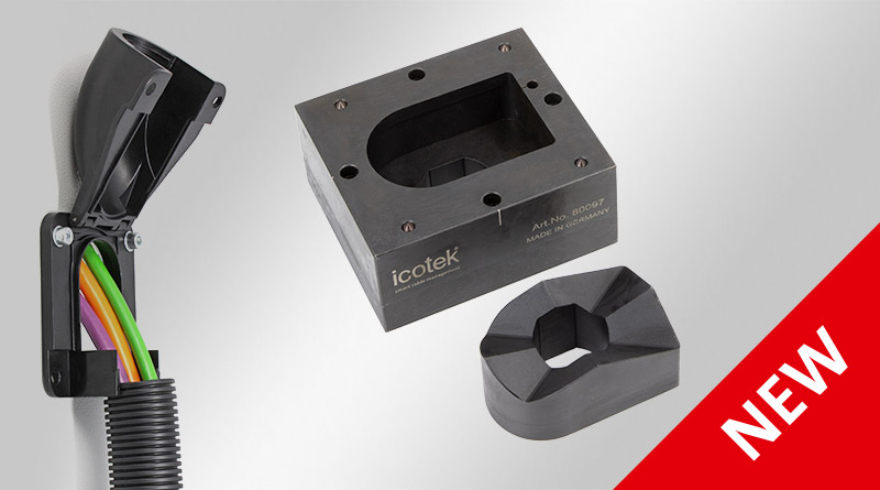 Cable Glands - Cable Entry - Cable Management - EMC | icotek