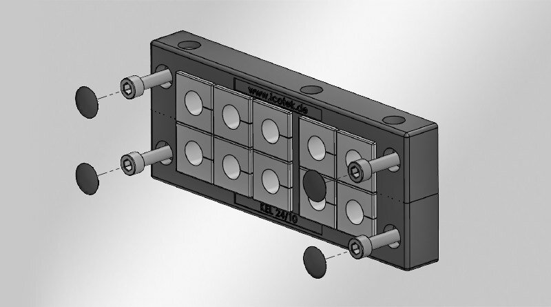Cover Plugs for Cable Entry Frames & Plates