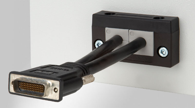 KEL-U CR split cable entry frames for cleanroom applications / IP54 ...