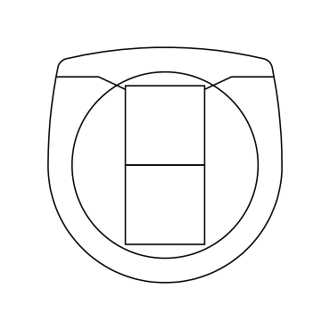 KVT-ER Split Cable Gland for Cables with Connectors, M25 - M63 / IP66 ...