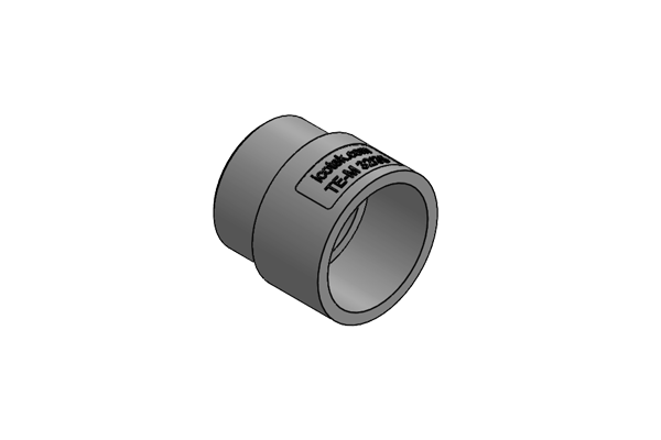 TE Thread extension for cable glands and cable entry plates, M32 / M50 ...