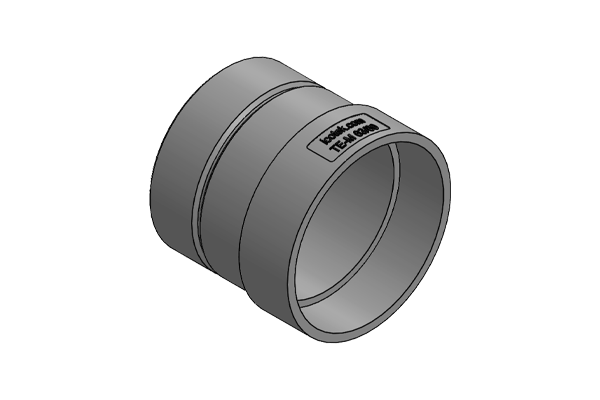 TE Thread extension for cable glands and cable entry plates, M25 / M32 ...