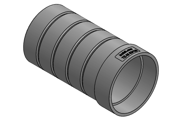 TE Thread extension for cable glands and cable entry plates, M25 / M32 ...