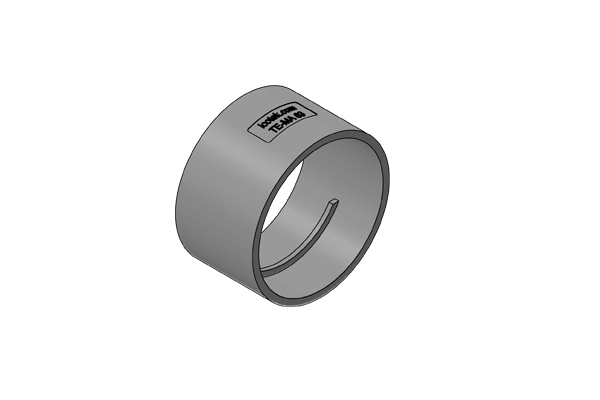 TE Thread Extension for Cable Glands and Cable Entry Plates, M32 / M50 ...