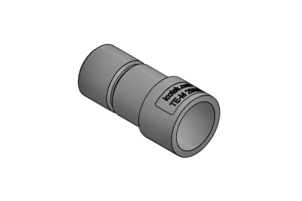 TE Thread extension for cable glands and cable entry plates, M25 / M32 ...