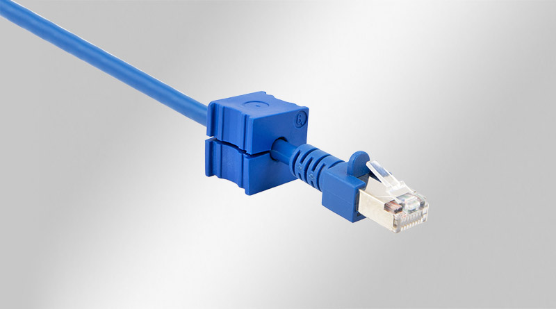 KT-BL Split Cable Grommets for the Food Industry, IP64/IP65