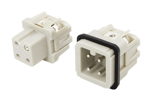 Split Cable Transit Frame with Conncetion for 3A / 4A Connectors / UL ...