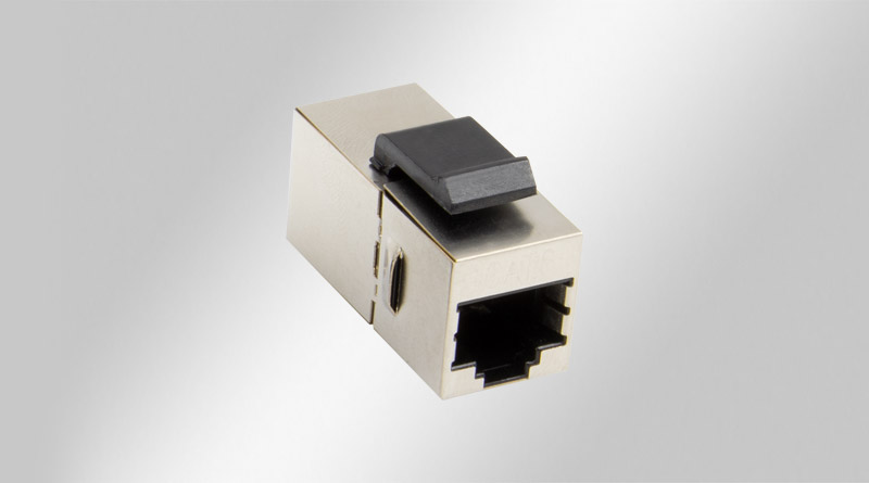 Keystone Jacks - USB, HDMI, CAT6 & Accessories