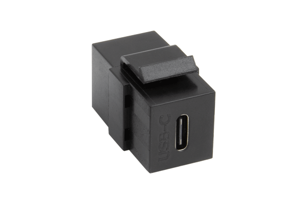 Keystone Jacks - USB, HDMI, CAT & Accessories