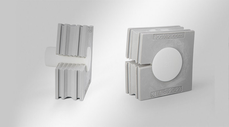 ST-B Plugs for Membranes Suitable for Multi-Membrane Cable Entry Plates