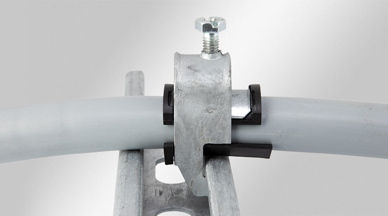 Cable Clamps for 1-5/8" Unistrut Channels