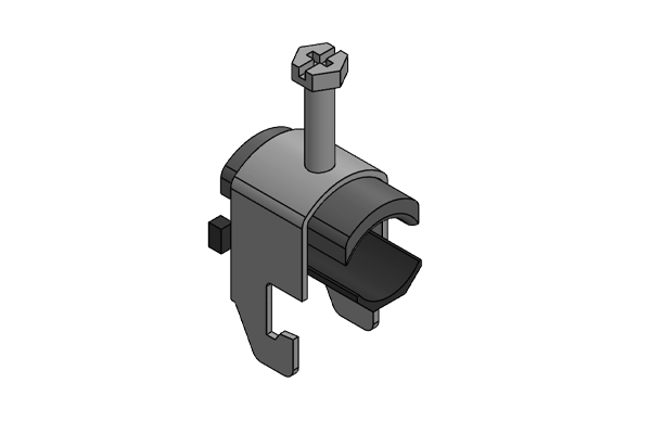 Cable Clamps for 1-5/8" Unistrut Channels