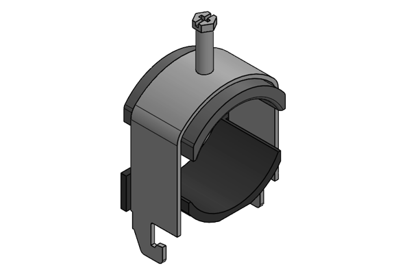 Cable Clamps for 1-5/8" Unistrut Channels