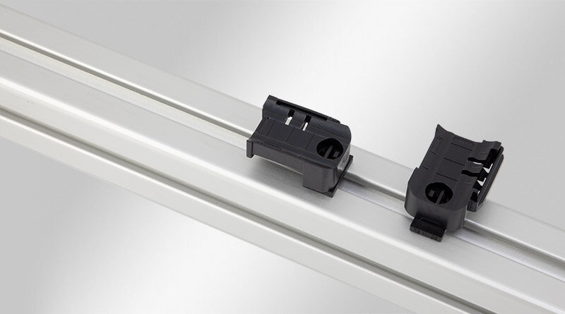 KBH Holder for Hook-And-Loop Cable Ties