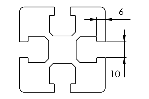KBH Holder for Hook-And-Loop Cable Ties