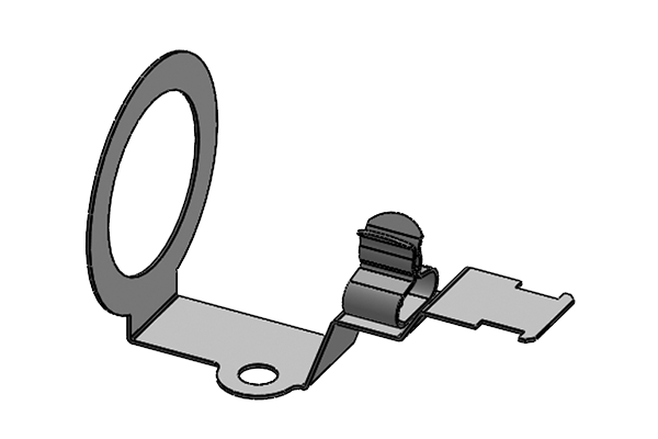 EMC cable clamps, EMI shielding and earthing components | icotek