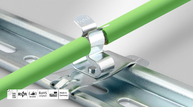 Cable Glands - Cable Entry - Cable Management - EMC | icotek