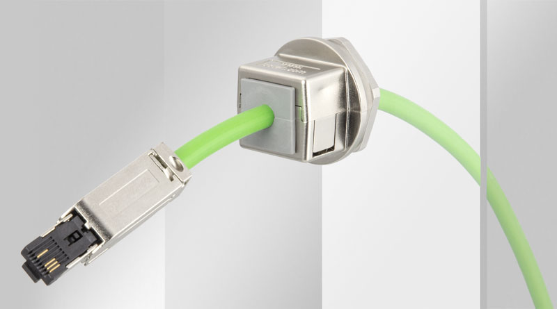 EMC-KVT-DS | Split EMC cable gland for shielding cables with connectors ...