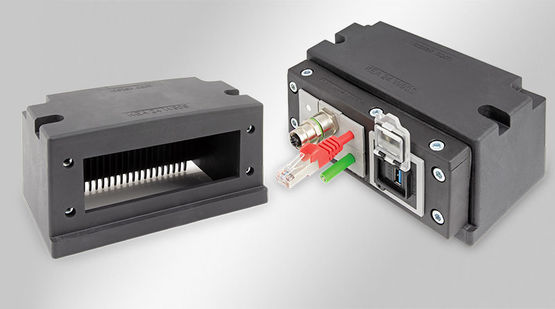 KEA | 90° Cable entry adapter for split cable entry frames & multi ...