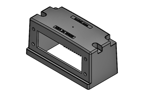 KEA | 90° Cable entry adapter for split cable entry frames & multi ...