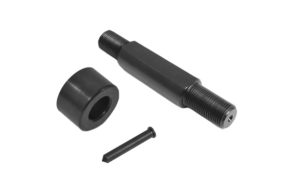 Rectangular & square punches sized for heavy multi-pin industrial ...