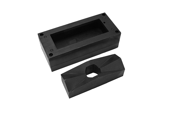 Rectangular & Square Punches Sized for Heavy Multi-Pin Industrial ...