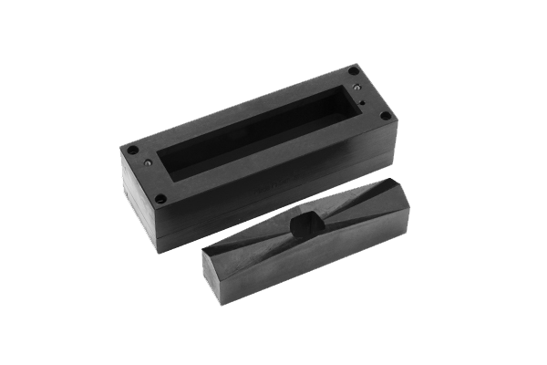 Rectangular & Square Punches Sized for Heavy Multi-Pin Industrial ...