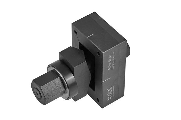 Rectangular & Square Punches Sized for Heavy Multi-Pin Industrial ...