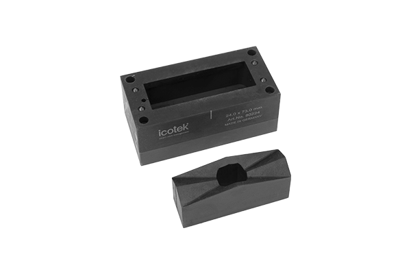 Rectangular & Square Punches Sized for Heavy Multi-Pin Industrial ...