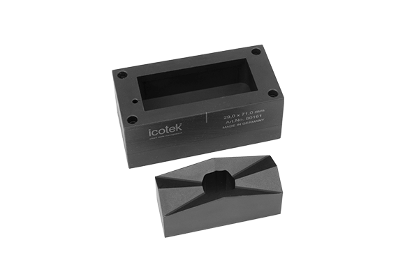 Rectangular & Square Punches Sized for Heavy Multi-Pin Industrial ...