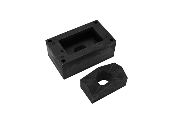 Rectangular & Square Punches Sized for Heavy Multi-Pin Industrial ...