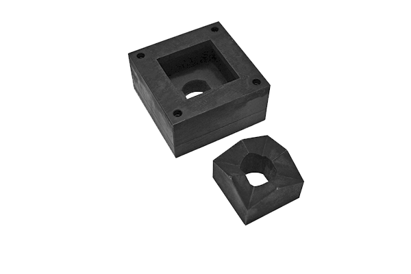 Rectangular & Square Punches Sized for Heavy Multi-Pin Industrial ...