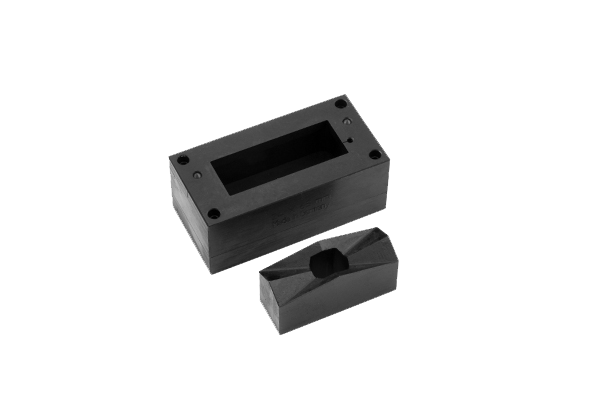 Rectangular & Square Punches Sized for Heavy Multi-Pin Industrial ...