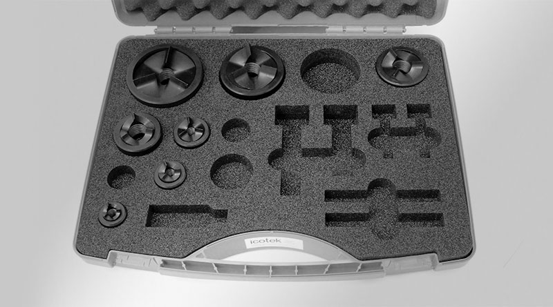Knockout Punch Set 16-63 Knockout Punches, Round M16 - M63