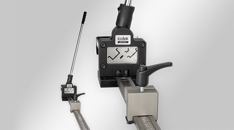 DIN-RC rail cutter for DIN top hat rails & bus bars